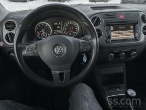 Melns Volkswagen Tiguan 2010 Liepāja, ar dzinēja tilpumu 1.40 L un nobraukumu 0 tūkst. km par 6590 €, foto 22 vietnē AUTOMOTO.COM.LV