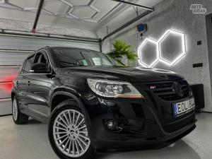 Melns Volkswagen Tiguan 2010 Kauņa, ar dzinēja tilpumu 2.00 L un nobraukumu 224 tūkst. km par 6850 €, foto 12 vietnē AUTOMOTO.COM.LV
