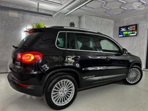 Melns Volkswagen Tiguan 2010 Kauņa, ar dzinēja tilpumu 2.00 L un nobraukumu 224 tūkst. km par 6850 €, foto 13 vietnē AUTOMOTO.COM.LV