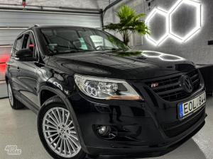 Melns Volkswagen Tiguan 2010 Kauņa, ar dzinēja tilpumu 2.00 L un nobraukumu 224 tūkst. km par 6850 €, foto 22 vietnē AUTOMOTO.COM.LV
