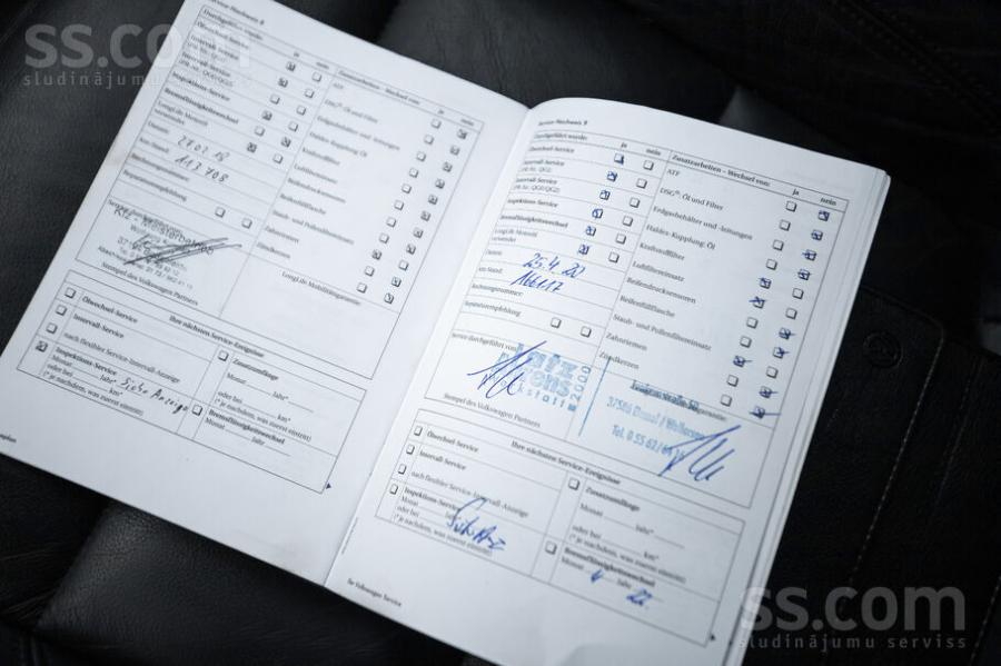Черный Фольксваген Тигуан 2010 в Тукумс, объемом двигателя 2.00 л и пробегом 0 тыс. км за 8200 €, фото 32 на AUTOMOTO.COM.LV