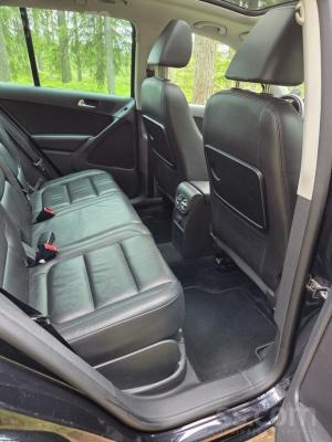 Melns Volkswagen Tiguan 2010 Rīga, ar dzinēja tilpumu 2.00 L un nobraukumu 236 tūkst. km par 5400 €, foto 9 vietnē AUTOMOTO.COM.LV