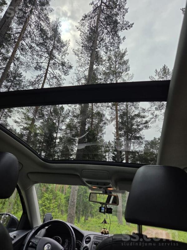 Melns Volkswagen Tiguan 2010 Rīga, ar dzinēja tilpumu 2.00 L un nobraukumu 236 tūkst. km par 5400 €, foto 9 vietnē AUTOMOTO.COM.LV