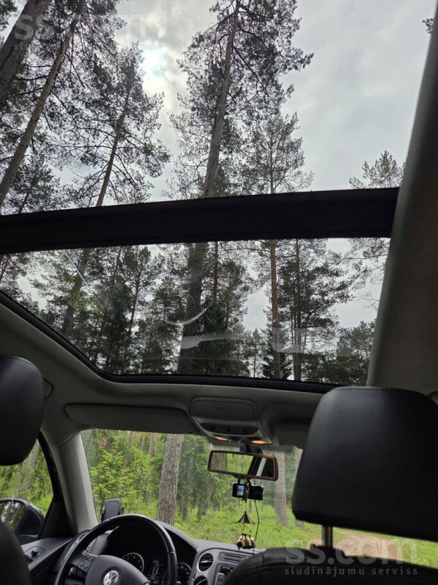 Melns Volkswagen Tiguan 2010 Rīga, ar dzinēja tilpumu 2.00 L un nobraukumu 236 tūkst. km par 5400 €, foto 10 vietnē AUTOMOTO.COM.LV