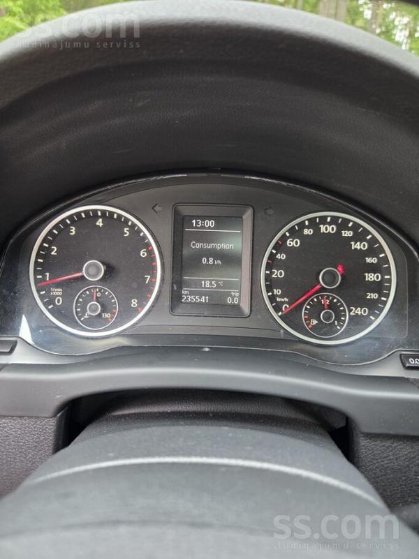Melns Volkswagen Tiguan 2010 Rīga, ar dzinēja tilpumu 2.00 L un nobraukumu 236 tūkst. km par 5400 €, foto 10 vietnē AUTOMOTO.COM.LV