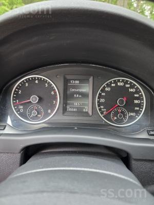 Melns Volkswagen Tiguan 2010 Rīga, ar dzinēja tilpumu 2.00 L un nobraukumu 236 tūkst. km par 5400 €, foto 11 vietnē AUTOMOTO.COM.LV
