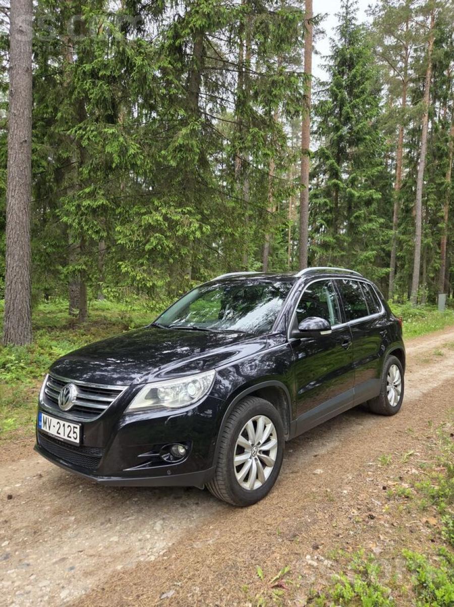 Melns Volkswagen Tiguan 2010 Rīga, ar dzinēja tilpumu 2.00 L un nobraukumu 236 tūkst. km par 5400 €, foto 18 vietnē AUTOMOTO.COM.LV