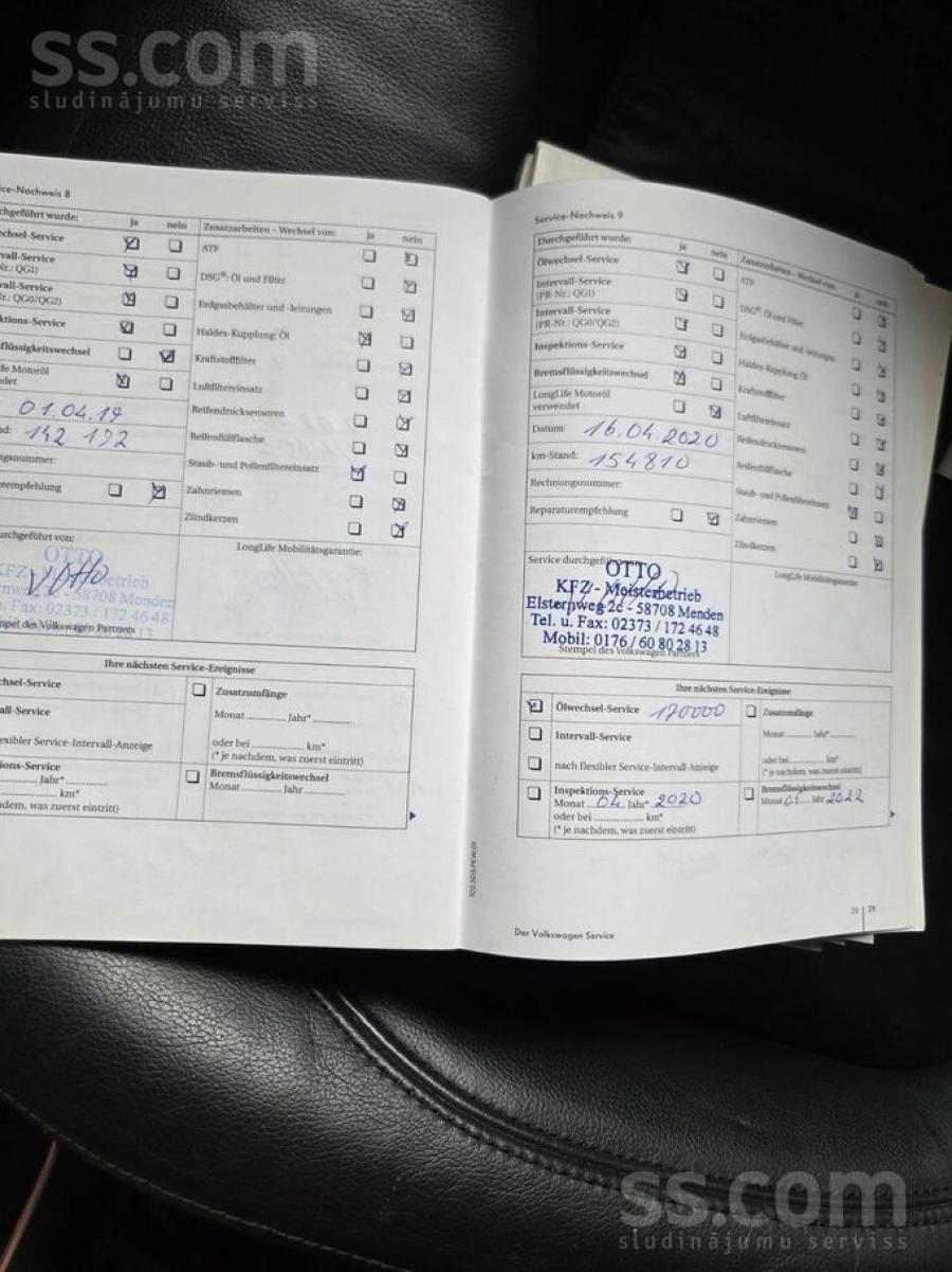 Melns Volkswagen Tiguan 2010 Rīga, ar dzinēja tilpumu 2.00 L un nobraukumu 236 tūkst. km par 5400 €, foto 25 vietnē AUTOMOTO.COM.LV