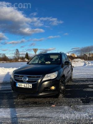 Melns Volkswagen Tiguan 2010 Rīga, ar dzinēja tilpumu 2.00 L un nobraukumu 0 tūkst. km par 6799 €, foto 9 vietnē AUTOMOTO.COM.LV