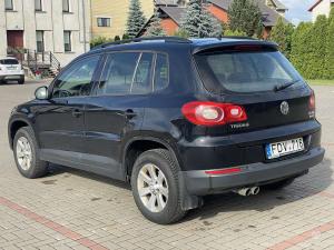 Melns Volkswagen Tiguan 2010 Kauņa, ar dzinēja tilpumu 1.97 L un nobraukumu 337 tūkst. km par 3100 €, foto 8 vietnē AUTOMOTO.COM.LV