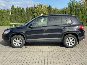 Melns Volkswagen Tiguan 2010 Kauņa, ar dzinēja tilpumu 1.97 L un nobraukumu 337 tūkst. km par 3100 €, foto 9 vietnē AUTOMOTO.COM.LV