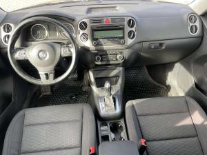 Melns Volkswagen Tiguan 2010 Kauņa, ar dzinēja tilpumu 1.97 L un nobraukumu 337 tūkst. km par 3100 €, foto 11 vietnē AUTOMOTO.COM.LV