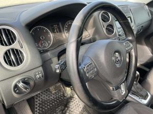 Melns Volkswagen Tiguan 2010 Kauņa, ar dzinēja tilpumu 1.97 L un nobraukumu 337 tūkst. km par 3100 €, foto 14 vietnē AUTOMOTO.COM.LV