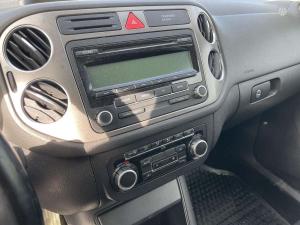 Melns Volkswagen Tiguan 2010 Kauņa, ar dzinēja tilpumu 1.97 L un nobraukumu 337 tūkst. km par 3100 €, foto 16 vietnē AUTOMOTO.COM.LV
