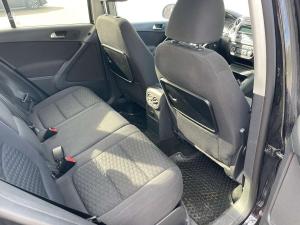 Melns Volkswagen Tiguan 2010 Kauņa, ar dzinēja tilpumu 1.97 L un nobraukumu 337 tūkst. km par 3100 €, foto 19 vietnē AUTOMOTO.COM.LV