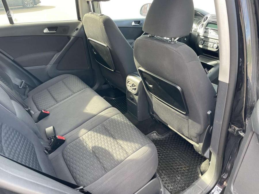 Melns Volkswagen Tiguan 2010 Kauņa, ar dzinēja tilpumu 1.97 L un nobraukumu 337 tūkst. km par 3100 €, foto 19 vietnē AUTOMOTO.COM.LV