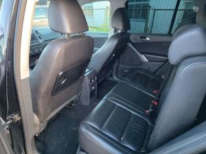 Melns Volkswagen Tiguan 2010 Utena, ar dzinēja tilpumu 1.97 L un nobraukumu 380 tūkst. km par 2490 €, foto 15 vietnē AUTOMOTO.COM.LV