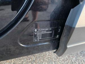 Melns Volkswagen Tiguan 2010 Utena, ar dzinēja tilpumu 1.97 L un nobraukumu 380 tūkst. km par 2490 €, foto 17 vietnē AUTOMOTO.COM.LV