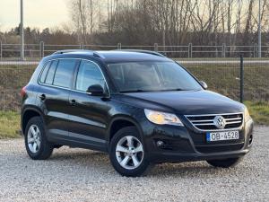Melns Volkswagen Tiguan 2010 Rīga, ar dzinēja tilpumu 1.40 L un nobraukumu 217 tūkst. km par 6600 €, foto 6 vietnē AUTOMOTO.COM.LV