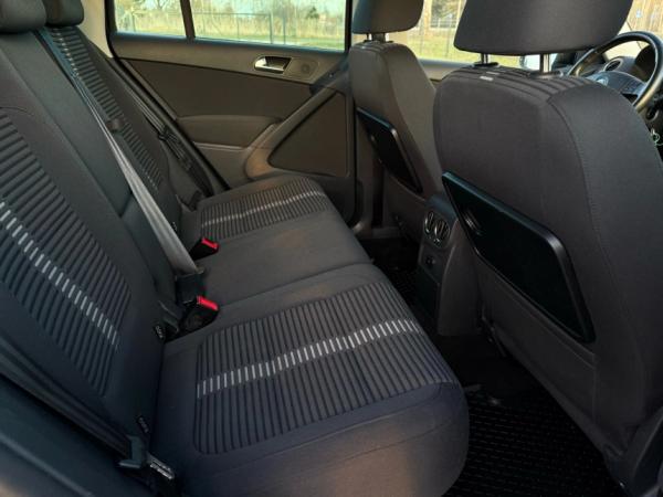 Melns Volkswagen Tiguan 2010 Rīga, ar dzinēja tilpumu 1.40 L un nobraukumu 217 tūkst. km par 6600 €, foto 10 vietnē AUTOMOTO.COM.LV