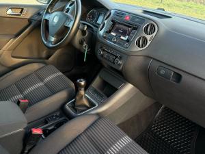 Melns Volkswagen Tiguan 2010 Rīga, ar dzinēja tilpumu 1.40 L un nobraukumu 217 tūkst. km par 6600 €, foto 15 vietnē AUTOMOTO.COM.LV