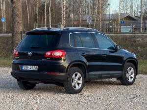 Melns Volkswagen Tiguan 2010 Rīga, ar dzinēja tilpumu 1.40 L un nobraukumu 217 tūkst. km par 6600 €, foto 19 vietnē AUTOMOTO.COM.LV