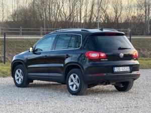 Melns Volkswagen Tiguan 2010 Rīga, ar dzinēja tilpumu 1.40 L un nobraukumu 217 tūkst. km par 6600 €, foto 23 vietnē AUTOMOTO.COM.LV