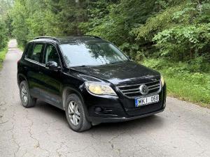 Melns Volkswagen Tiguan 2010 Kauņa, ar dzinēja tilpumu 1.97 L un nobraukumu 299 tūkst. km par 5700 €, foto 8 vietnē AUTOMOTO.COM.LV