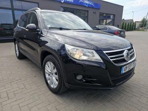 Melns Volkswagen Tiguan 2010 Tauragė, ar dzinēja tilpumu 1.97 L un nobraukumu 255 tūkst. km par 4990 €, foto 3 vietnē AUTOMOTO.COM.LV