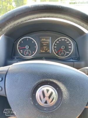 Black Volkswagen Tiguan 2010 in Klaipeda, with an engine capacity of 2.00 L and mileage of 286 thousand km for 5100 €, photo 13 on AUTOMOTO.COM.LV