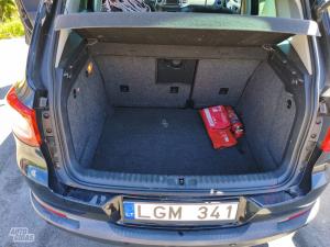 Black Volkswagen Tiguan 2010 in Klaipeda, with an engine capacity of 2.00 L and mileage of 286 thousand km for 5100 €, photo 15 on AUTOMOTO.COM.LV