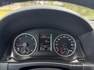 Melns Volkswagen Tiguan 2010 Jelgava, ar dzinēja tilpumu 2.00 L un nobraukumu 252 tūkst. km par 6700 €, foto 15 vietnē AUTOMOTO.COM.LV