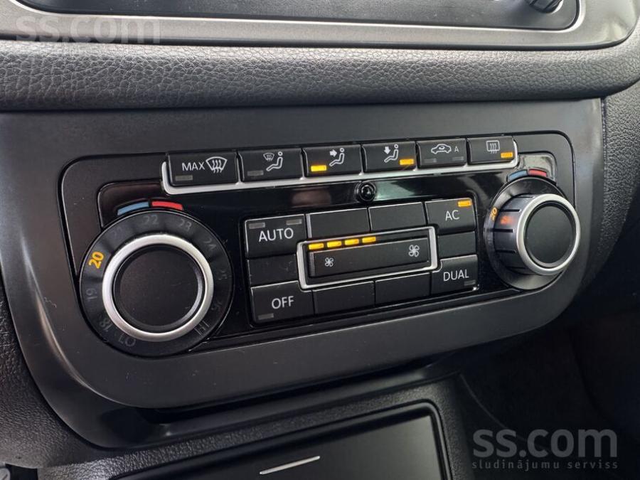 Melns Volkswagen Tiguan 2010 Jelgava, ar dzinēja tilpumu 2.00 L un nobraukumu 252 tūkst. km par 6700 €, foto 17 vietnē AUTOMOTO.COM.LV