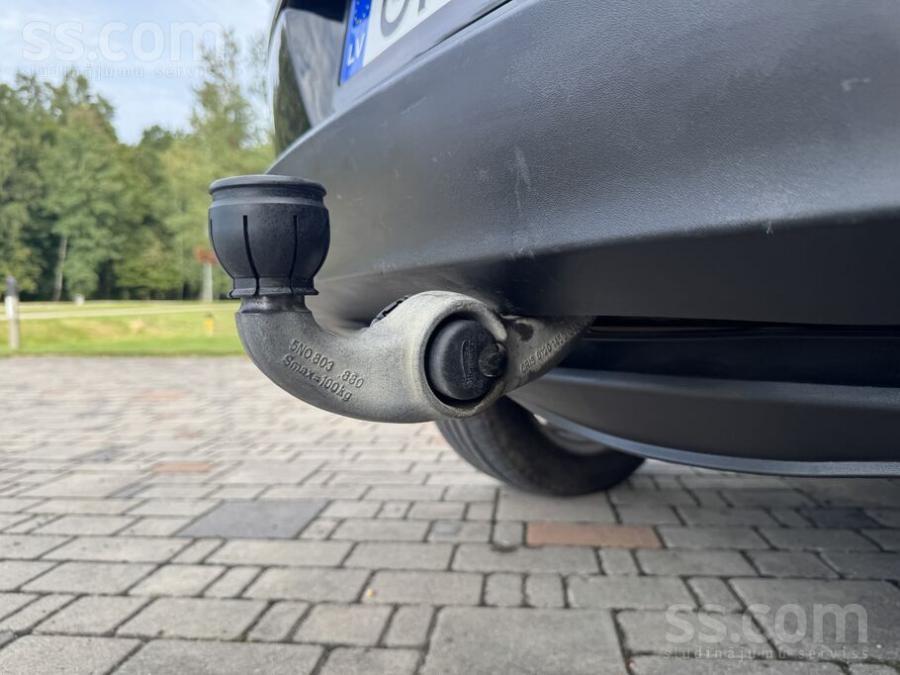 Melns Volkswagen Tiguan 2010 Jelgava, ar dzinēja tilpumu 2.00 L un nobraukumu 252 tūkst. km par 6700 €, foto 19 vietnē AUTOMOTO.COM.LV