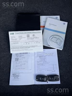 Melns Volkswagen Tiguan 2010 Jelgava, ar dzinēja tilpumu 2.00 L un nobraukumu 252 tūkst. km par 6700 €, foto 20 vietnē AUTOMOTO.COM.LV