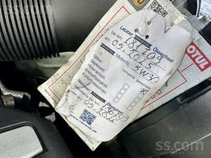 Black Volkswagen Tiguan 2010 in Riga, with an engine capacity of 2.00 L and mileage of 0 thousand km for 6750 €, photo 9 on AUTOMOTO.COM.LV