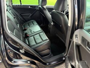 Melns Volkswagen Tiguan 2010 Ogre, ar dzinēja tilpumu 2.00 L un nobraukumu 133 tūkst. km par 7499 €, foto 13 vietnē AUTOMOTO.COM.LV