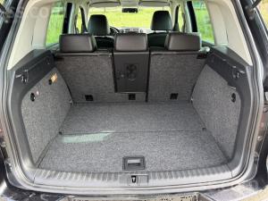 Melns Volkswagen Tiguan 2010 Ogre, ar dzinēja tilpumu 2.00 L un nobraukumu 133 tūkst. km par 7499 €, foto 16 vietnē AUTOMOTO.COM.LV