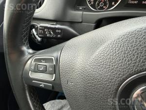 Melns Volkswagen Tiguan 2010 Ogre, ar dzinēja tilpumu 2.00 L un nobraukumu 133 tūkst. km par 7499 €, foto 18 vietnē AUTOMOTO.COM.LV