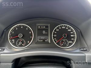 Melns Volkswagen Tiguan 2010 Ogre, ar dzinēja tilpumu 2.00 L un nobraukumu 133 tūkst. km par 7499 €, foto 19 vietnē AUTOMOTO.COM.LV