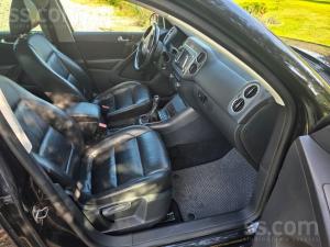 Melns Volkswagen Tiguan 2010 Rīga, ar dzinēja tilpumu 2.00 L un nobraukumu 220 tūkst. km par 6450 €, foto 7 vietnē AUTOMOTO.COM.LV