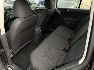 Melns Volkswagen Tiguan 2010 Utena, ar dzinēja tilpumu 1.40 L un nobraukumu 230 tūkst. km par 4650 €, foto 11 vietnē AUTOMOTO.COM.LV