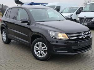 Melns Volkswagen Tiguan 2011 Tauragė, ar dzinēja tilpumu 1.39 L un nobraukumu 189 tūkst. km par 6150 €, foto 2 vietnē AUTOMOTO.COM.LV