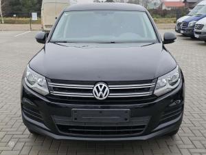 Melns Volkswagen Tiguan 2011 Tauragė, ar dzinēja tilpumu 1.39 L un nobraukumu 189 tūkst. km par 6150 €, foto 5 vietnē AUTOMOTO.COM.LV