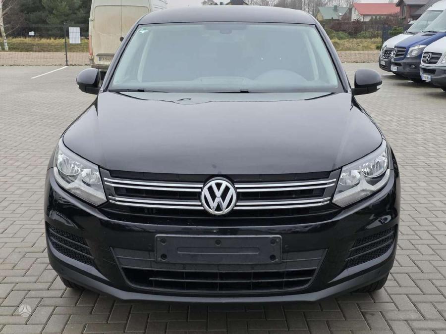 Melns Volkswagen Tiguan 2011 Tauragė, ar dzinēja tilpumu 1.39 L un nobraukumu 189 tūkst. km par 6150 €, foto 5 vietnē AUTOMOTO.COM.LV