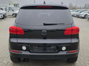 Melns Volkswagen Tiguan 2011 Tauragė, ar dzinēja tilpumu 1.39 L un nobraukumu 189 tūkst. km par 6150 €, foto 8 vietnē AUTOMOTO.COM.LV