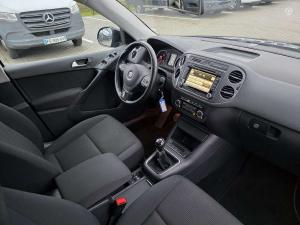 Melns Volkswagen Tiguan 2011 Tauragė, ar dzinēja tilpumu 1.39 L un nobraukumu 189 tūkst. km par 6150 €, foto 10 vietnē AUTOMOTO.COM.LV