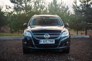 Melns Volkswagen Tiguan 2011 Kauņa, ar dzinēja tilpumu 1.97 L un nobraukumu 269 tūkst. km par 6500 €, foto 2 vietnē AUTOMOTO.COM.LV