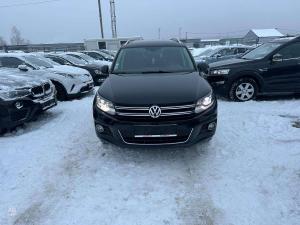Melns Volkswagen Tiguan 2011 Kauņa, ar dzinēja tilpumu 1.97 L un nobraukumu 219 tūkst. km par 8850 €, foto 10 vietnē AUTOMOTO.COM.LV