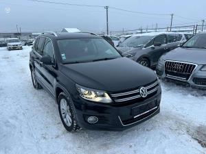 Melns Volkswagen Tiguan 2011 Kauņa, ar dzinēja tilpumu 1.97 L un nobraukumu 219 tūkst. km par 8850 €, foto 11 vietnē AUTOMOTO.COM.LV